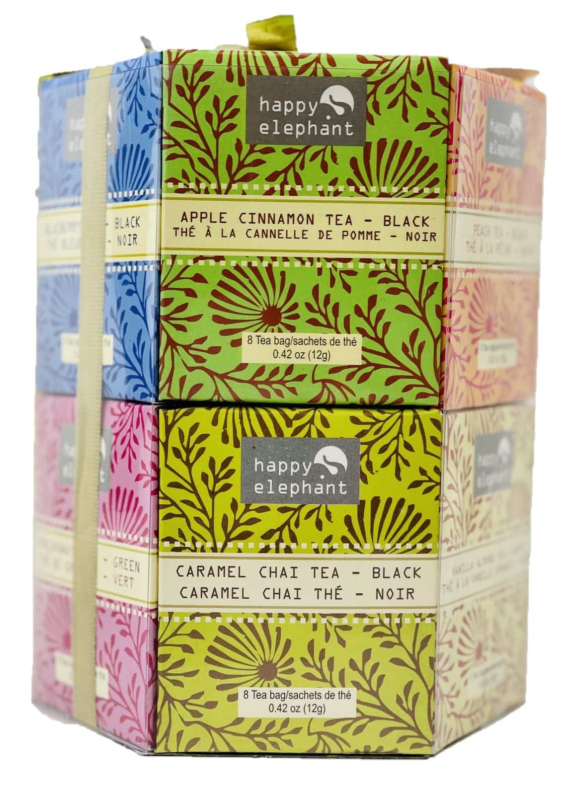 Hexagon Tea Gift Set – Greek Gourmet®